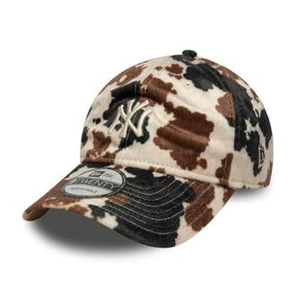 New Era MLB 9TWENTY Cap Animal Print New York Yankees