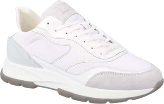 Lavair Aequora Sneaker f&uuml;r Herren, Leder (Wei&szlig;)