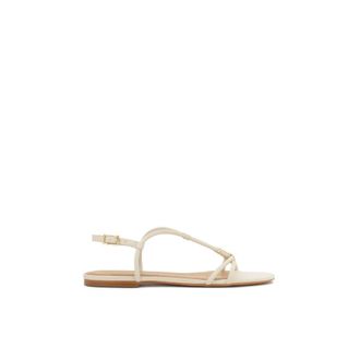 Kazar Minimalistische Sandalen auf einer flachen Sohle - - Shoes - Damen - Beige - 38 EU