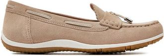 Geox Mokassins D Vega Moc D35DNA 00022 C6738 Braun