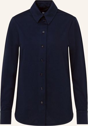 Seidensticker Seidensticker Hemdbluse blau