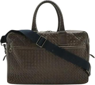 Bottega Veneta Herren, Pre-Owned, Braun, ONE SIZEGr&ouml;&szlig;e