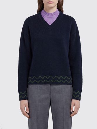 Marni Pull Femme couleur Bleu