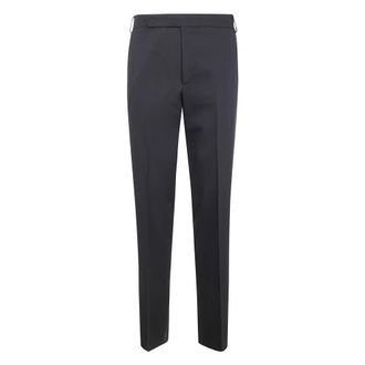 Lardini Herren Freizeithose - - Trousers - Herren - Schwarzk - L