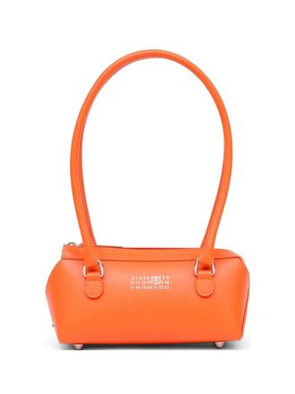 Maison Margiela Mini J Sac &agrave; bandouli&egrave;re en cuir