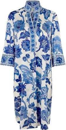Kudibal Copenhagen Femme, Robes, Multicolore, Taille: 40 FR Kleid Kamilles