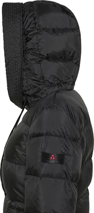 Peuterey Nunki Down Jacket - Black