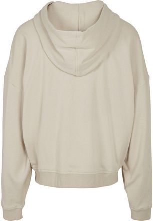 Urban Classics Rundhalspullover Urban Classics Herren 90s Zip Hoody (1-tlg)