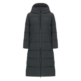 Save The Duck Femme, Manteaux, Bleu, Taille: 36 FR Missy Parka