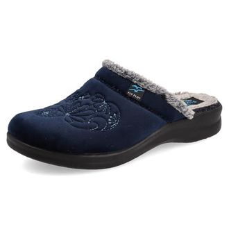 FLY FLOT Sabots Femme 320251, bleu, 38 EU