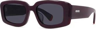 Kenzo Damen, Accessories, Lila, 52 MMGr&ouml;&szlig;e