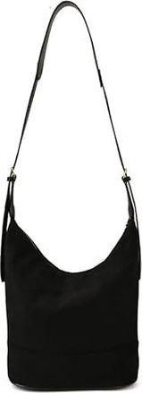 Generic Sac à main tendance en cuir synthétique de grande capacité pour femme, pour le travail, le shopping, les voyages, le quotidien, Noir, 340.00 x 190.00 