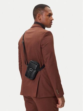 Calvin Klein Umh&auml;ngetasche LV04D1091G Schwarz