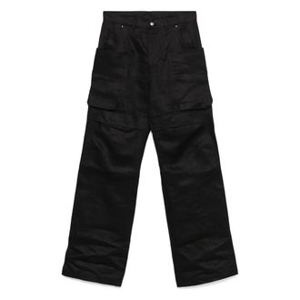 Rick Owens Weite Hosen - - Trousers - Herren - Schwarzk - W33