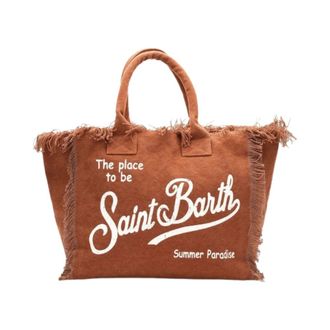 MC2 Saint Barth Damen, Taschen, Braun, ONE SIZEGr&ouml;&szlig;e