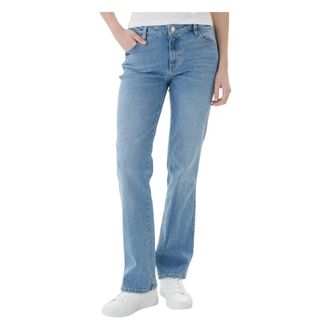Guess Femme, Jeans, Bleu, Taille: W30 Jeans Droit