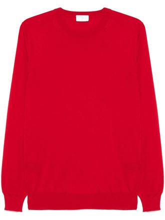 Fedeli pull Argentina - Rouge