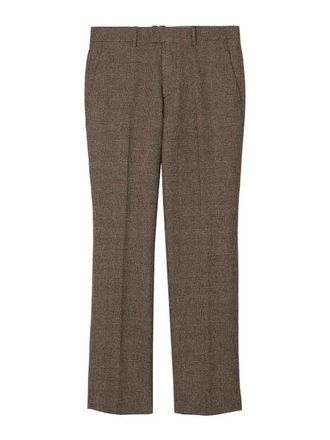 Burberry Pantalons D&eacute;contract&eacute;s - Marron