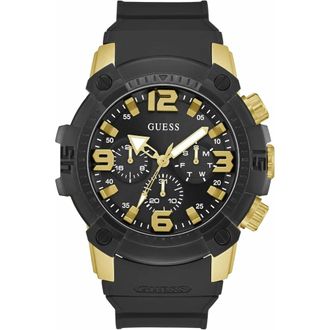 Guess Linebacker Gw0911G3 Uhr - - Accessories - Herren - Schwarzk - ONE SIZE