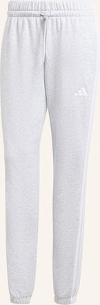 adidas Sweatpants Essentials 3-Streifen grau