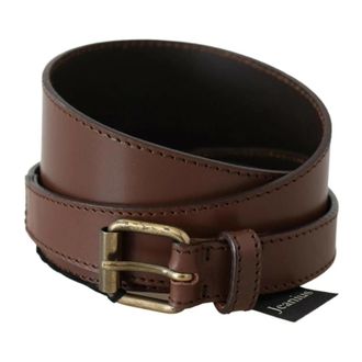 Plein Sud Fashion G&uuml;rtel - - Accessories - Damen - Braun - ONE SIZE