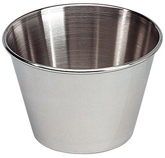 IMF IWF Edelstahl Dariolform, 8 x 8 x 8 cm