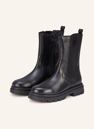Gioseppo Chelsea-Boots Duluth schwarz