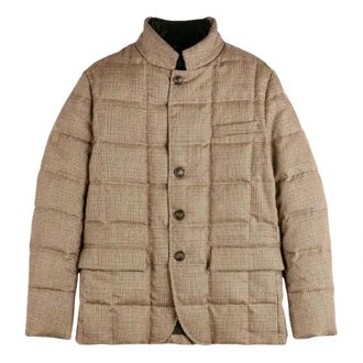 Fay Piumino - - Jackets - Herren - Beige - M