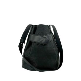 Louis Vuitton Sac seau Pre-owned - Femme - Pre-owned - Noir - Taille: ONE Size