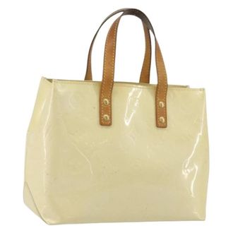 Louis Vuitton Pre-owned Vintage Hand Bag - - Pre-owned - Damen - Beige - ONE SIZE