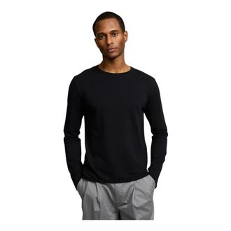Kiefermann Kiefermann, Homme, Pulls, Noir, Taille: XL Nandon Longsleeve