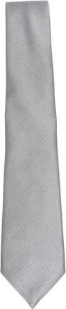 Giorgio Armani Homme, Accessoires, Gris, Taille: ONE Size Cravate Classique