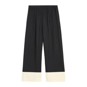 By Malene Birger Damen, Hosen, Schwarzk, XSGr&ouml;&szlig;e