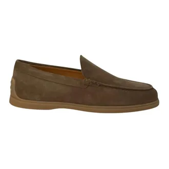 Tod's Herren, Schuhe, Braun, 43 1/2 EUGr&ouml;&szlig;e