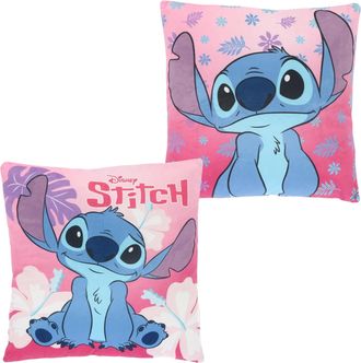 Lilo & Stitch Lilo & Stitch Kussen - Bloemen