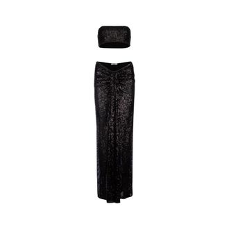 Elisabetta Franchi Abito - - Dresses - Damen - Schwarzk - M