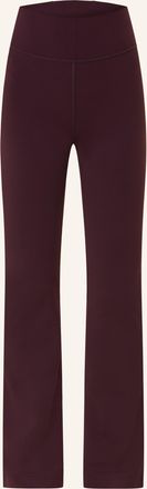 lululemon Lululemon Tights Groove Nulu Hr lila