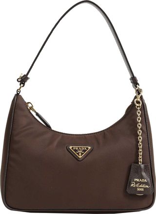 Prada Re-Edition 2005 Re-Nylon and Saffiano Bag