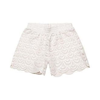 MC2 Saint Barth Short Shorts - - Shorts - Damen - Beige - L