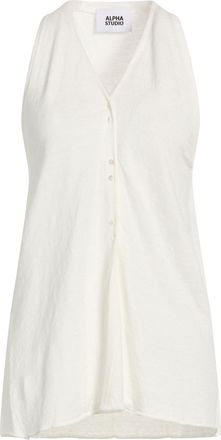 Alpha Studio STRICKWAREN - Strickjacken auf YOOX.COM