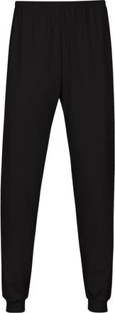 Trigema Herren 637096 Schlafanzughose, Schwarz, XXXXX-Large