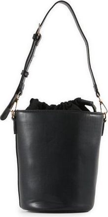 Au Printemps Paris Sac seau &agrave; lien de resserrage