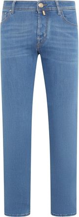 Jacob Cohen Softe Stretch-Jeans Nick aus einem Baumwollmix, Slim in