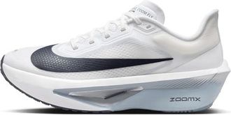 Nike Nike Femme Zoom Fly 6 Sneaker, White Gridiron Pure Platinum, 35.5 EU