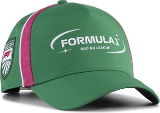 Puma F1 Mexiko Special Baseball-Cap, Accessoires, Gr&uuml;n, OSFA
