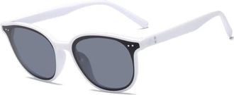 Generic Lunettes De Soleil For Hommes, Sport, Conduite, Vacances, Plein Air, Femmes, Navetteurs(White)