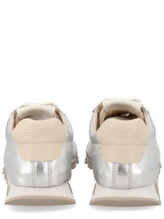 Ash Killbill Sneaker - Silver