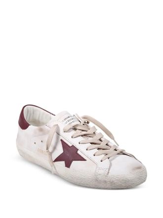 Golden Goose Mens Super-Star Sneakers Ss26 M