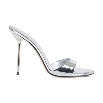 PARIS TEXAS Lidia Mule - - Shoes - Damen - Grau - 41 EU