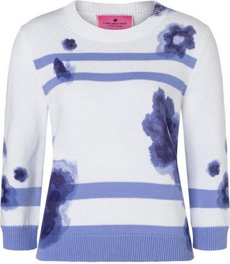 Lieblingsst&uuml;ck Strickpullover LoniL aus 100% Baumwolle